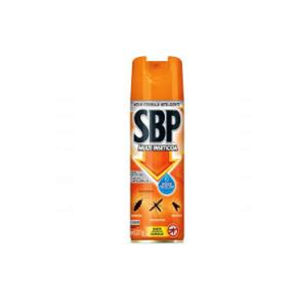 Inseticida Aerosol Sbp Multi – Cleantec RS